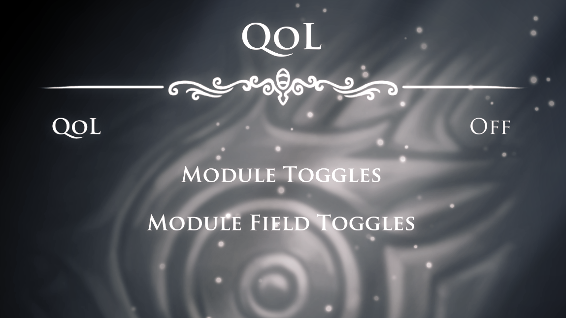 QOL mod doesn't seem to work at all · Issue #37 · fifty-six ...