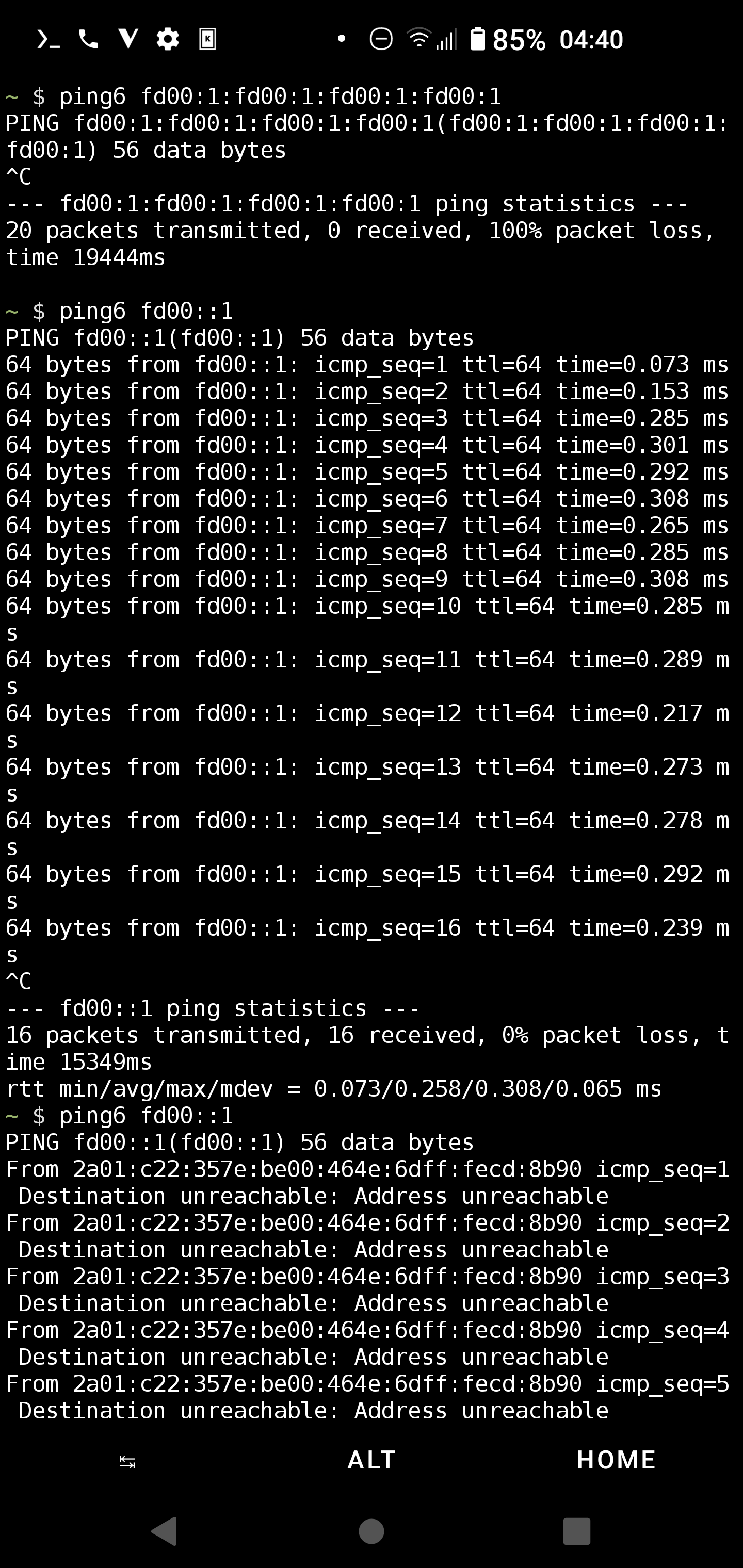 Internet connectiivity down when 'Block trackers' is enabled · Issue #287 · TrackerControl ...