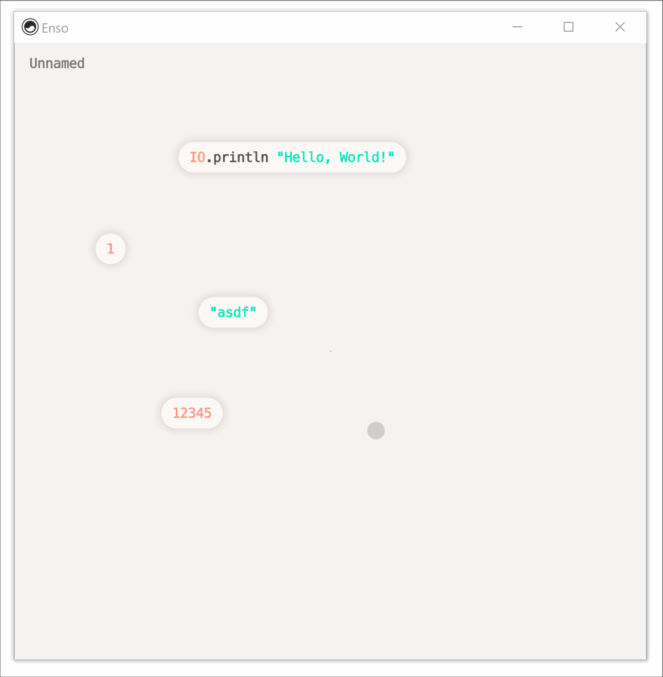 windows: clicking & dragging on a node doesn't move it around · Issue #2693 · enso-org/enso · GitHub