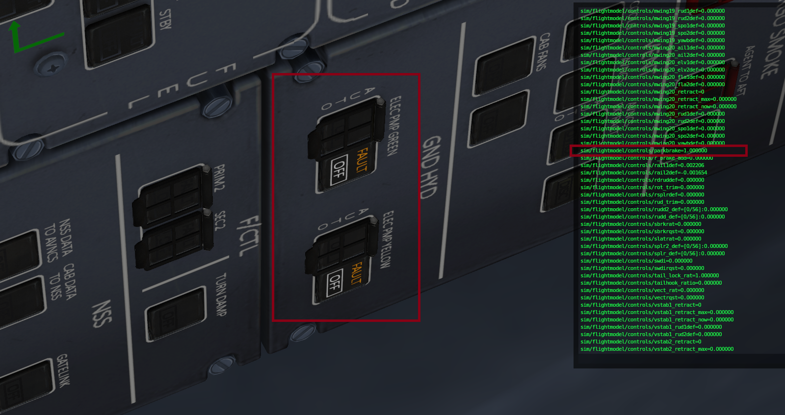 A350 no disconnect and no push · Issue #35 · skiselkov/BetterPushbackC · GitHub