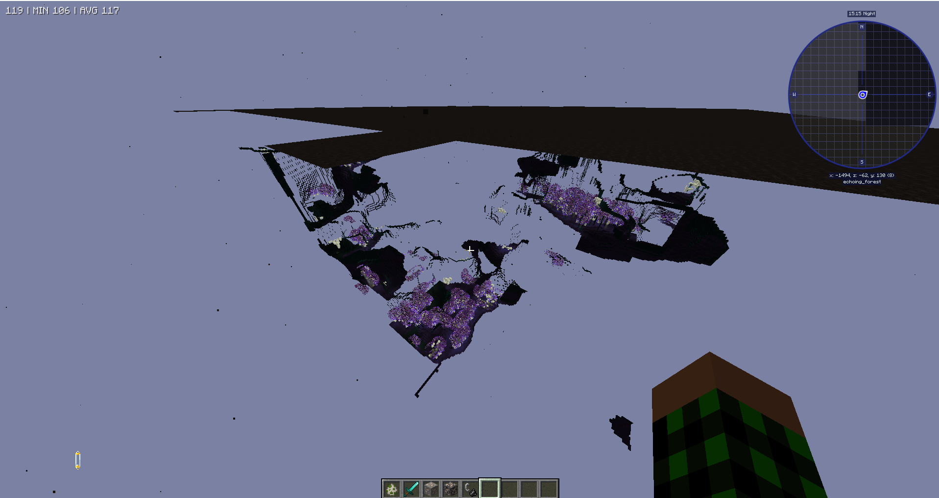 Chunk loading issue · Issue #188 · KyaniteMods/DeeperAndDarker · GitHub