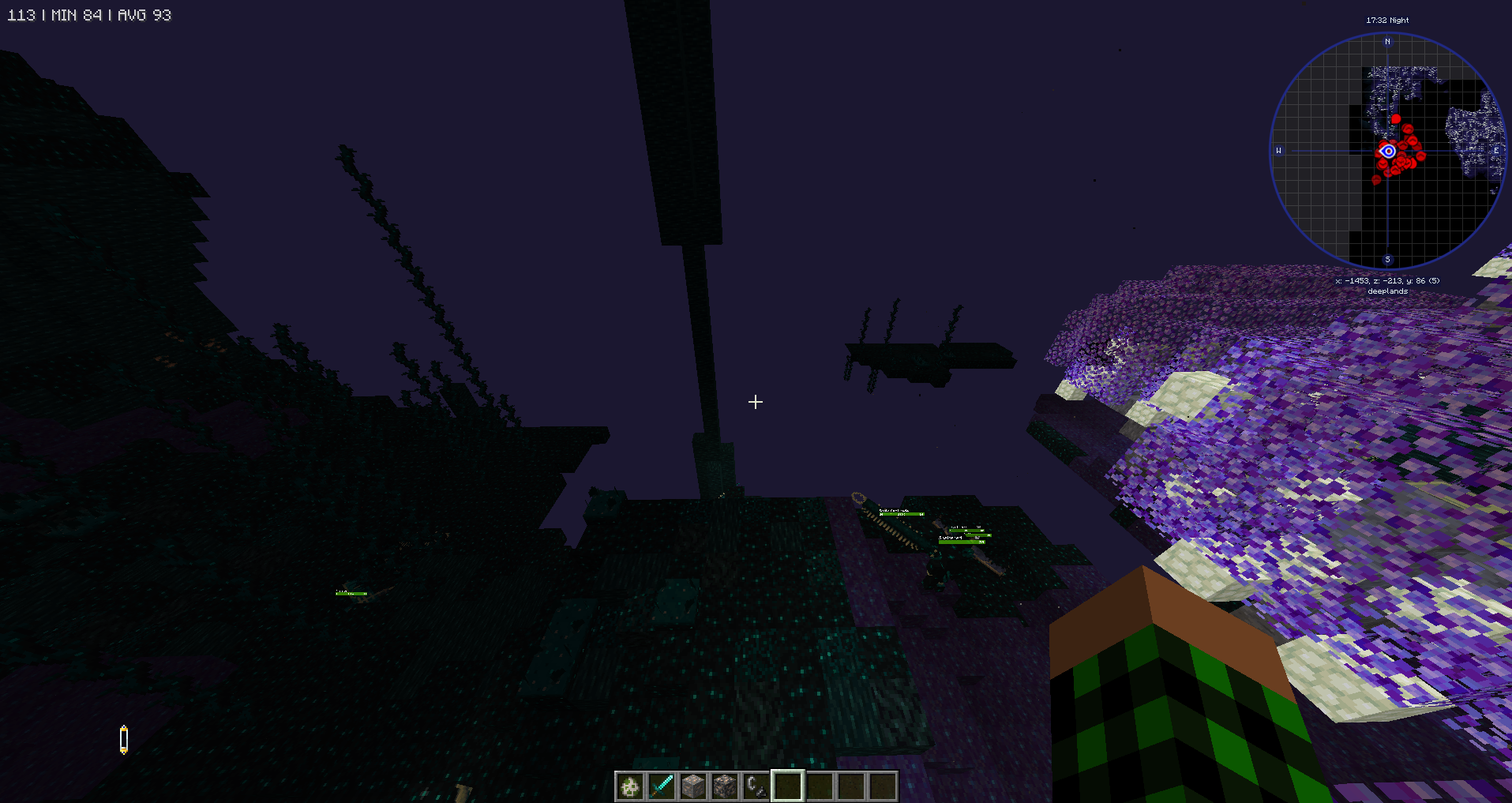 Chunk loading issue · Issue #188 · KyaniteMods/DeeperAndDarker · GitHub