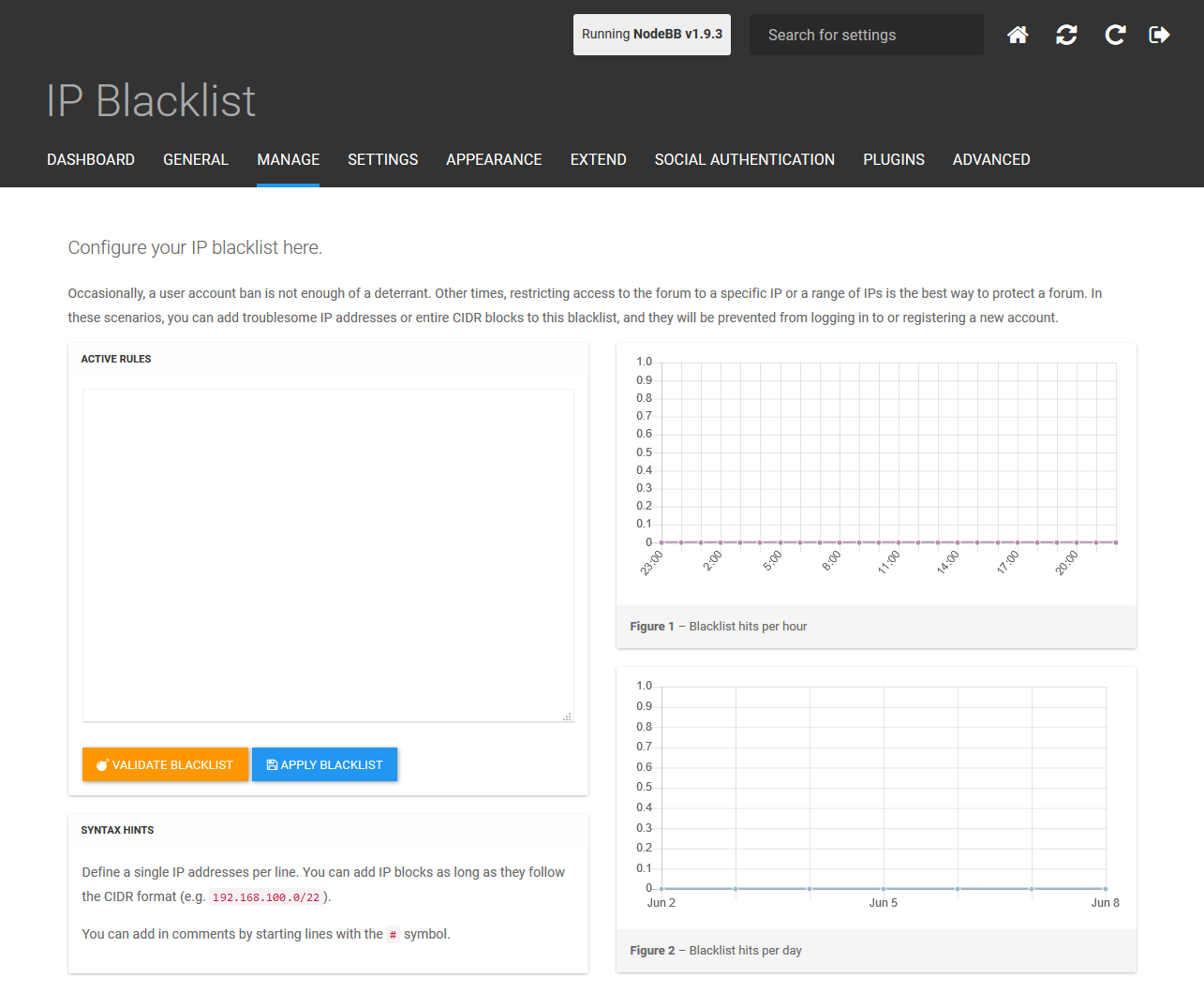 ipaddr · Issue #6561 · NodeBB/NodeBB · GitHub