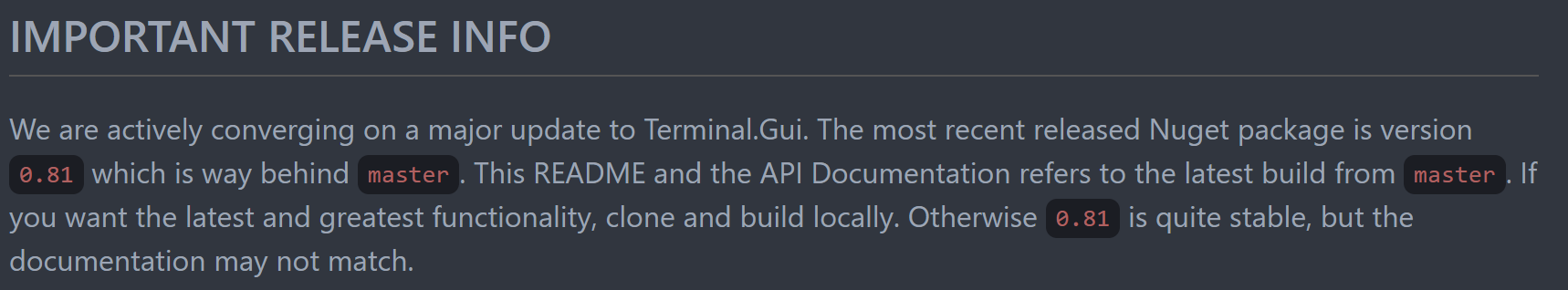 Scrollview Parameterless Constructor · Issue 893 · Gui Cs Terminal Gui · Github