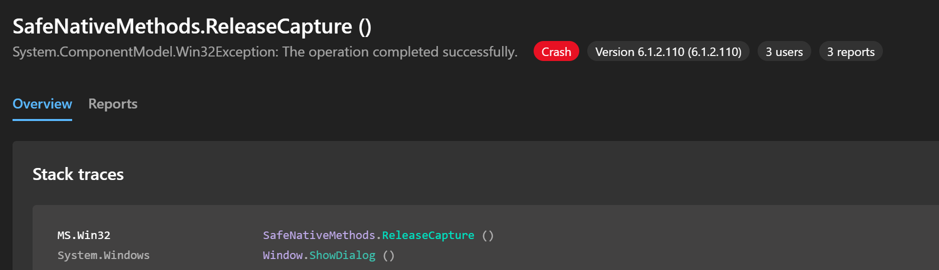 Potential Tocttou Race In Windowshowdialog · Issue 1983 · Dotnetwpf · Github