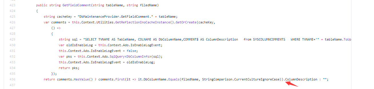 DM 数据库 bug · Issue #860 · DotNetNext/SqlSugar · GitHub