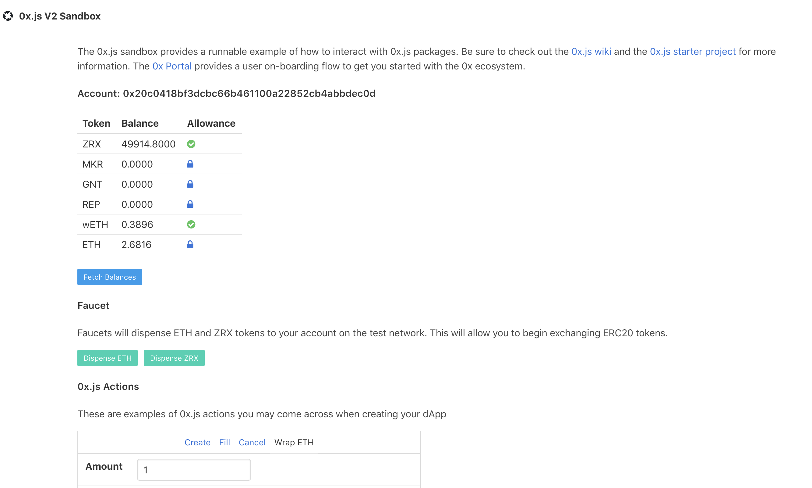 0x-v2-sandbox - Codesandbox