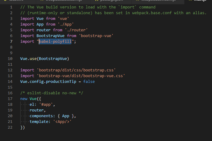 ie11不兼容，页面白屏 · Issue #10058 · vuejs/vue · GitHub