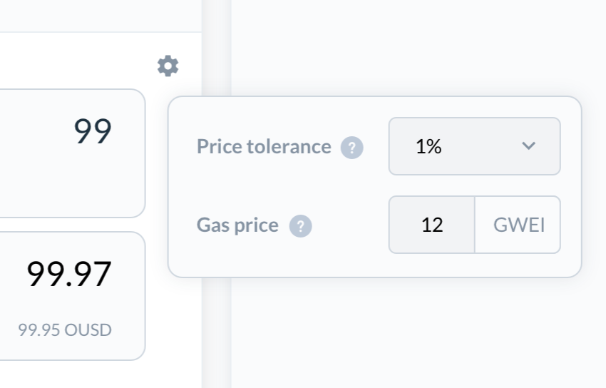Configurable Gas Price · Issue #657 · OriginProtocol/origin-dollar · GitHub