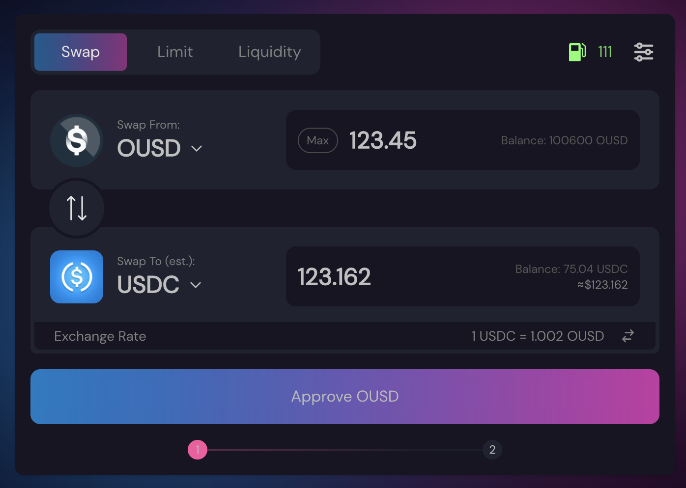 Clarity Around ERC-20 Approval Step · Issue #732 · OriginProtocol/origin-dollar · GitHub