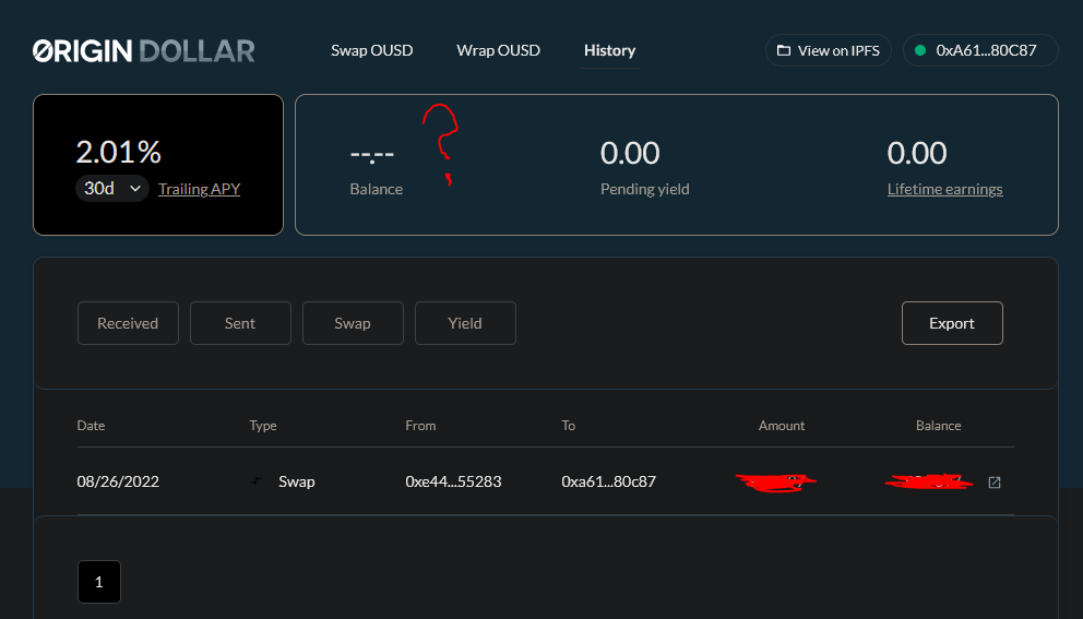 Inconsistent address casing · Issue #1072 · OriginProtocol/origin-dollar · GitHub