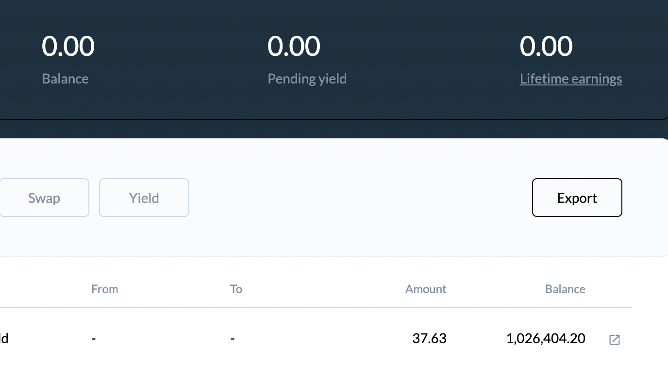 Account history override improvements · Issue #1126 · OriginProtocol/origin-dollar · GitHub