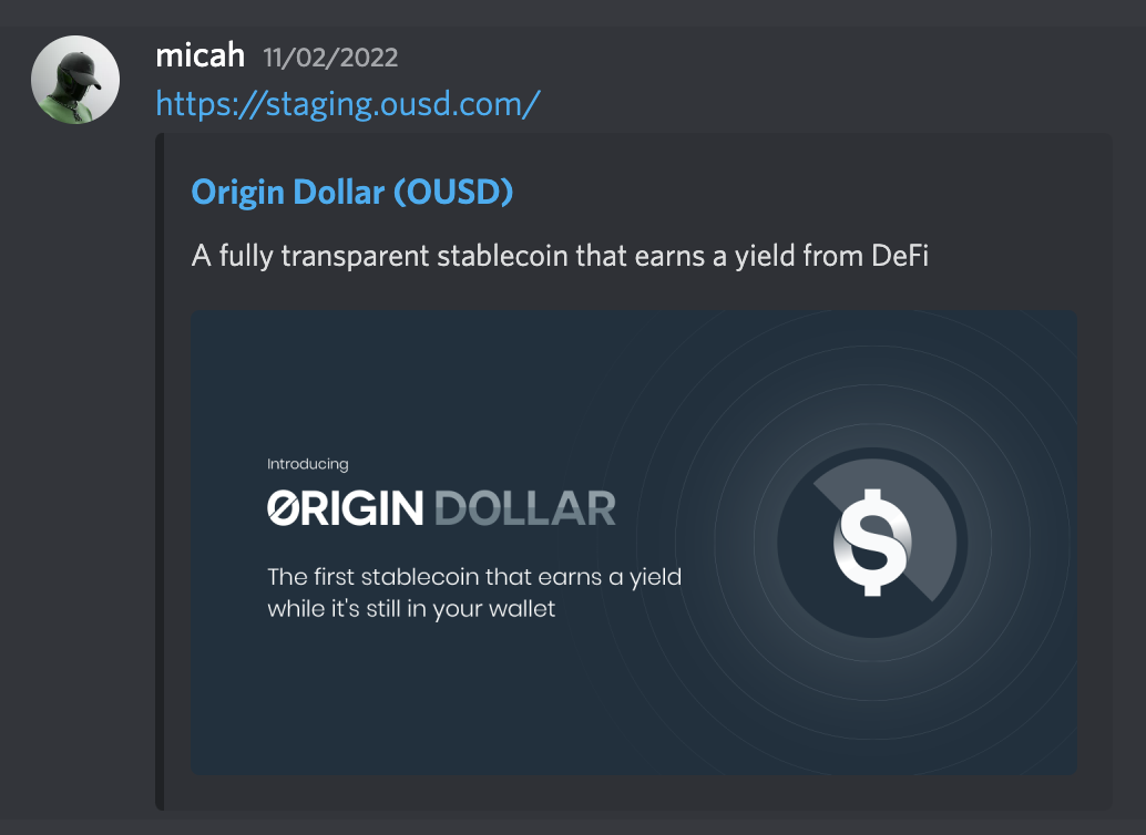 Replace HTML meta images · Issue #1168 · OriginProtocol/origin-dollar · GitHub