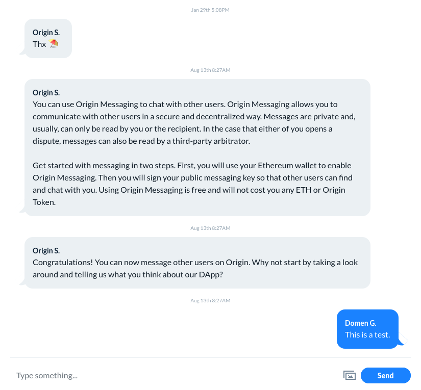 Fake Messages In Wrong Order · Issue #2952 · OriginProtocol/origin · GitHub
