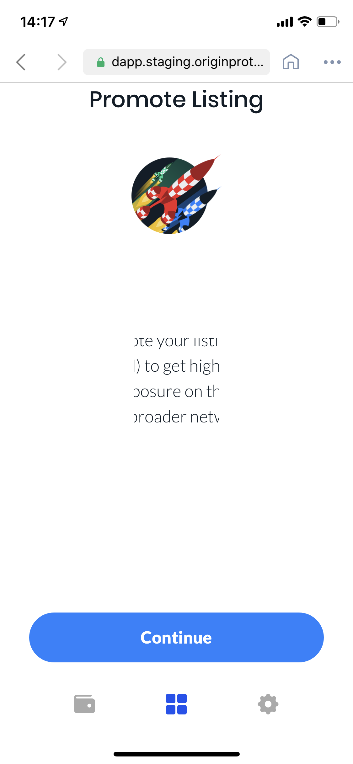 Incomplete Webview UI · Issue #3324 · OriginProtocol/origin · GitHub
