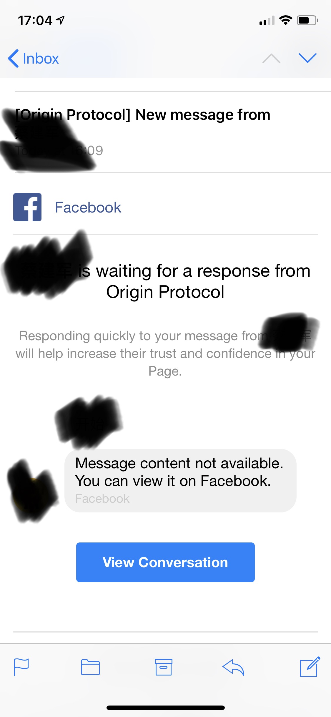 Add address or account destination details to notification E-mails · Issue #2932 ...