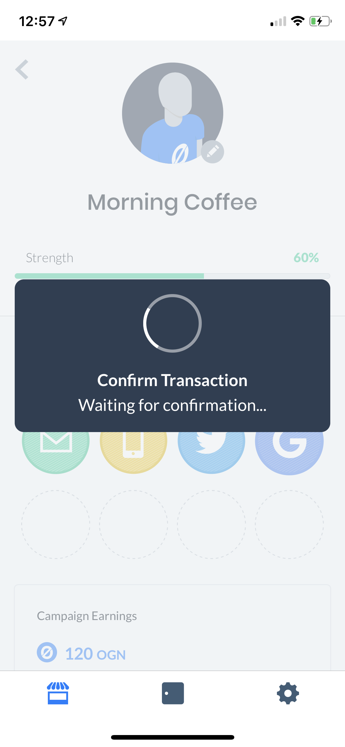 Telegram Verification Confusion · Issue #3792 · OriginProtocol/origin · GitHub