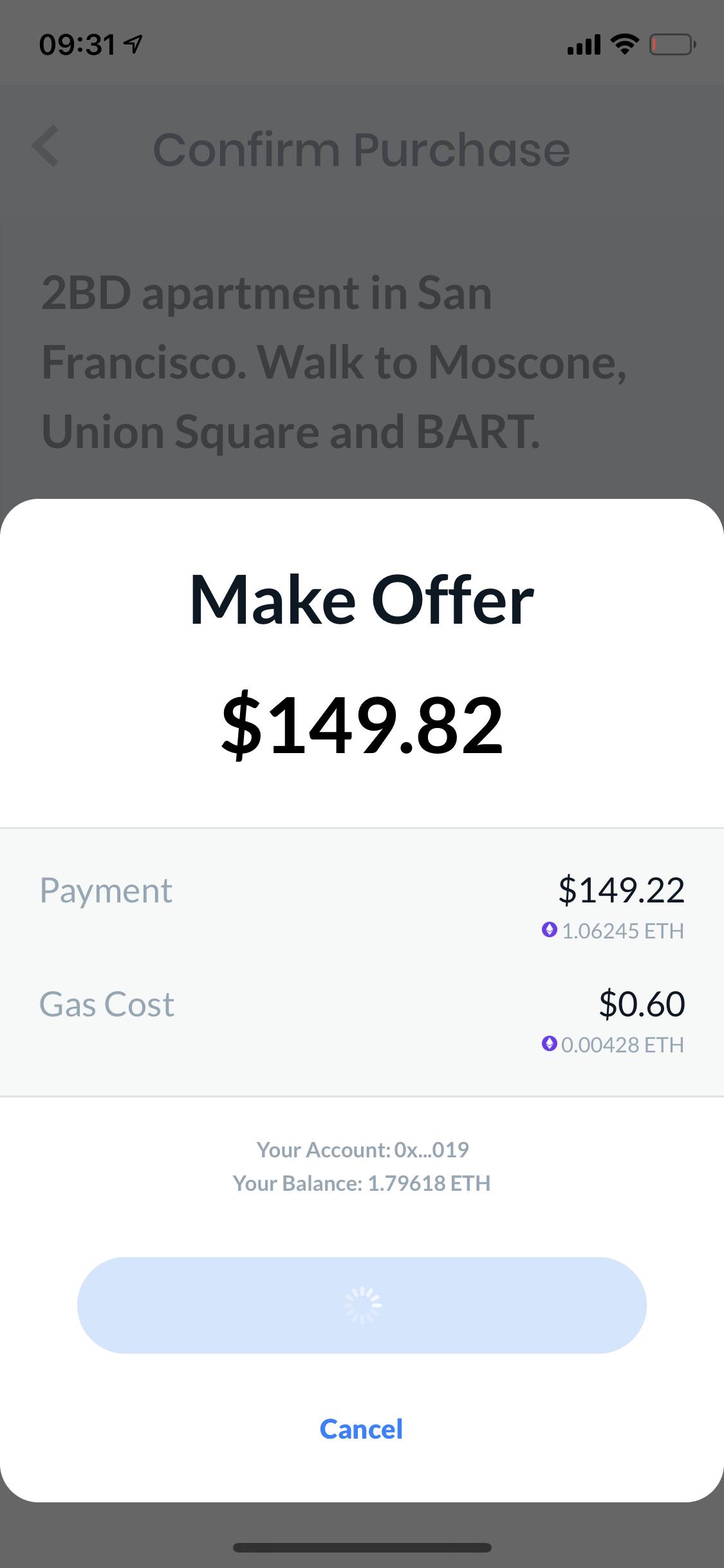 Unable to Submit Offer on Mobile · Issue #4198 · OriginProtocol/origin · GitHub