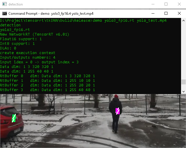 Funny (YOLOv3) bounding-box on Windows · Issue #64 · ceccocats/tkDNN ...
