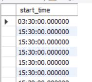 Broken SELECT output · Issue #24 · mysql/mysql-shell-plugins · GitHub