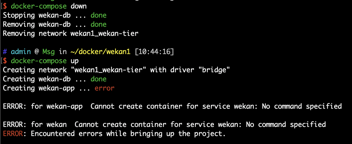 How to move wekan to other computer by docker? · Issue #3758 · wekan/wekan · GitHub