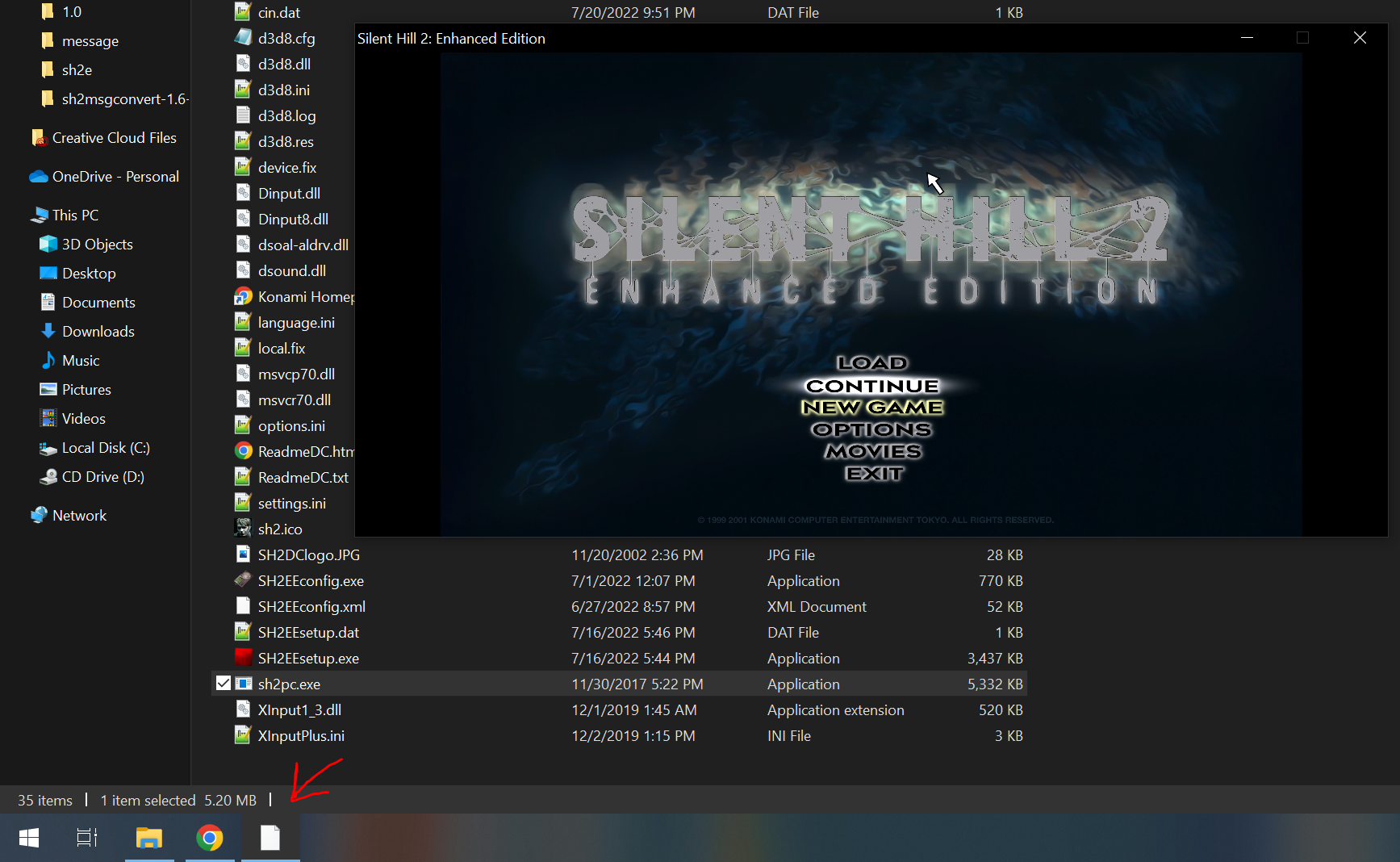 Add icon to EXE? · Issue #569 · elishacloud/Silent-Hill-2-Enhancements ...