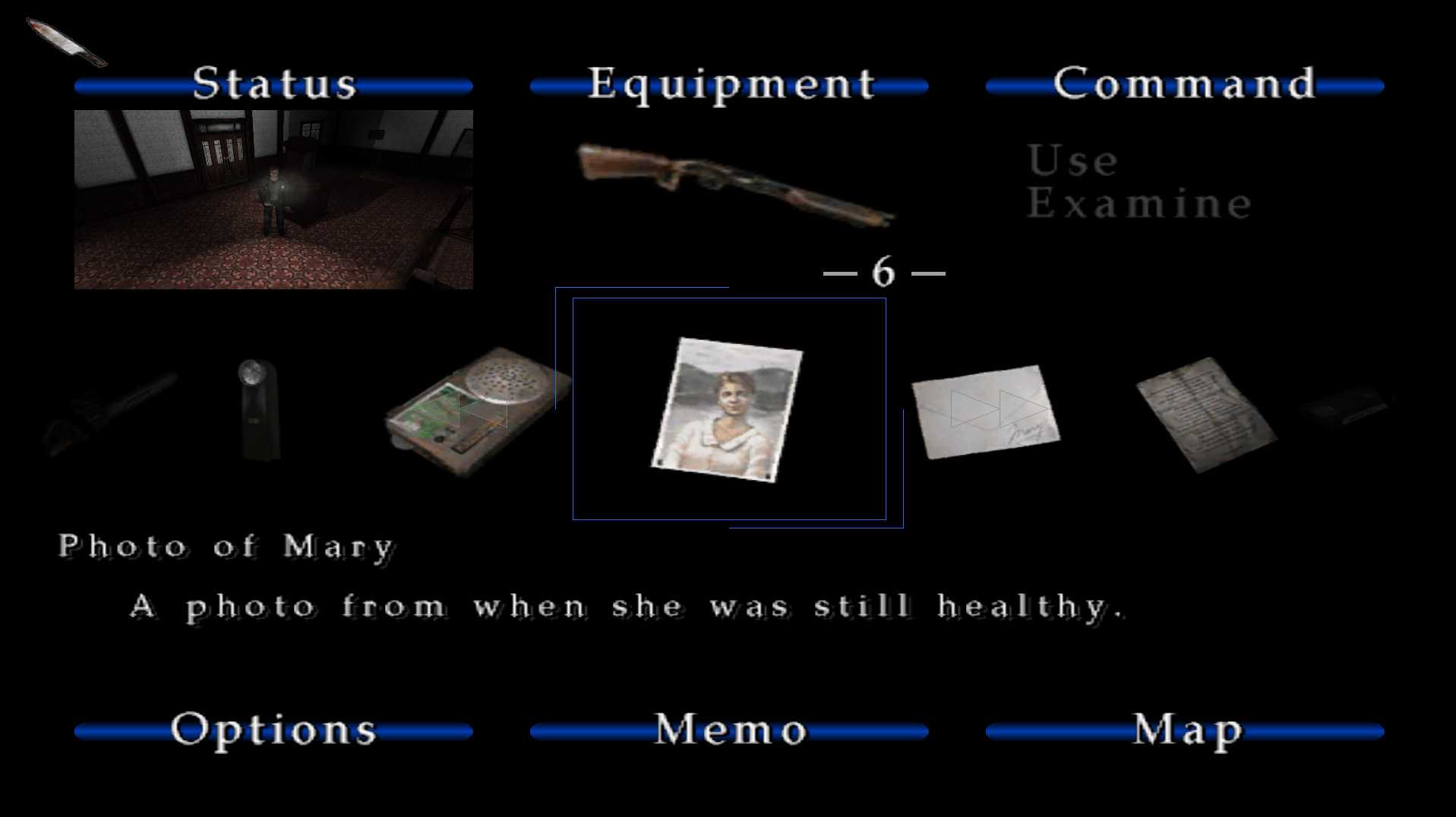 [SH2] FMVs black bars/DOF/Softer 2D images/Noise Filter · Issue #316 ...