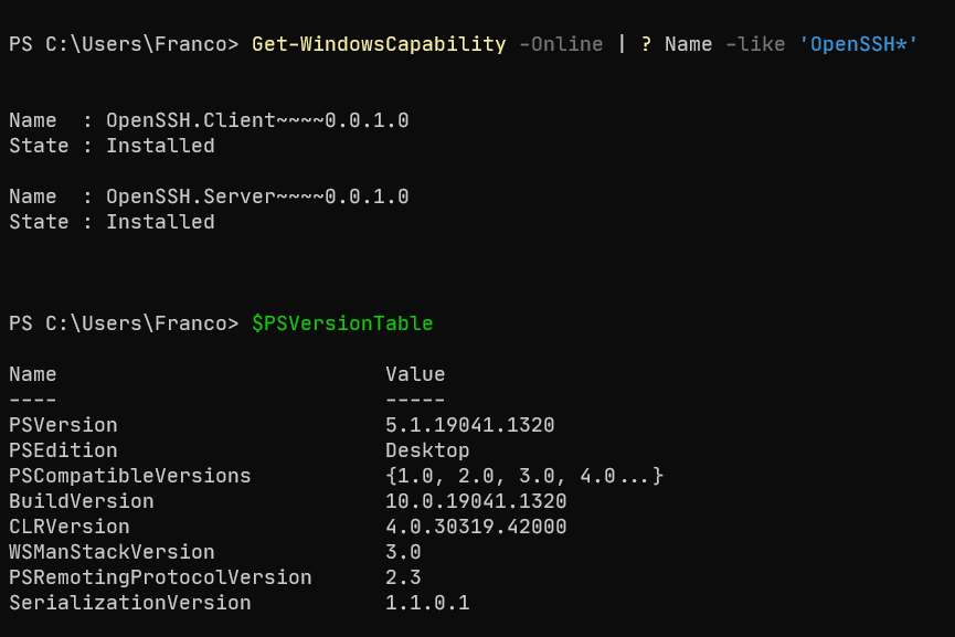 DISM cmdlets not working in Powershell 7 · Issue #15428 · PowerShell/PowerShell · GitHub