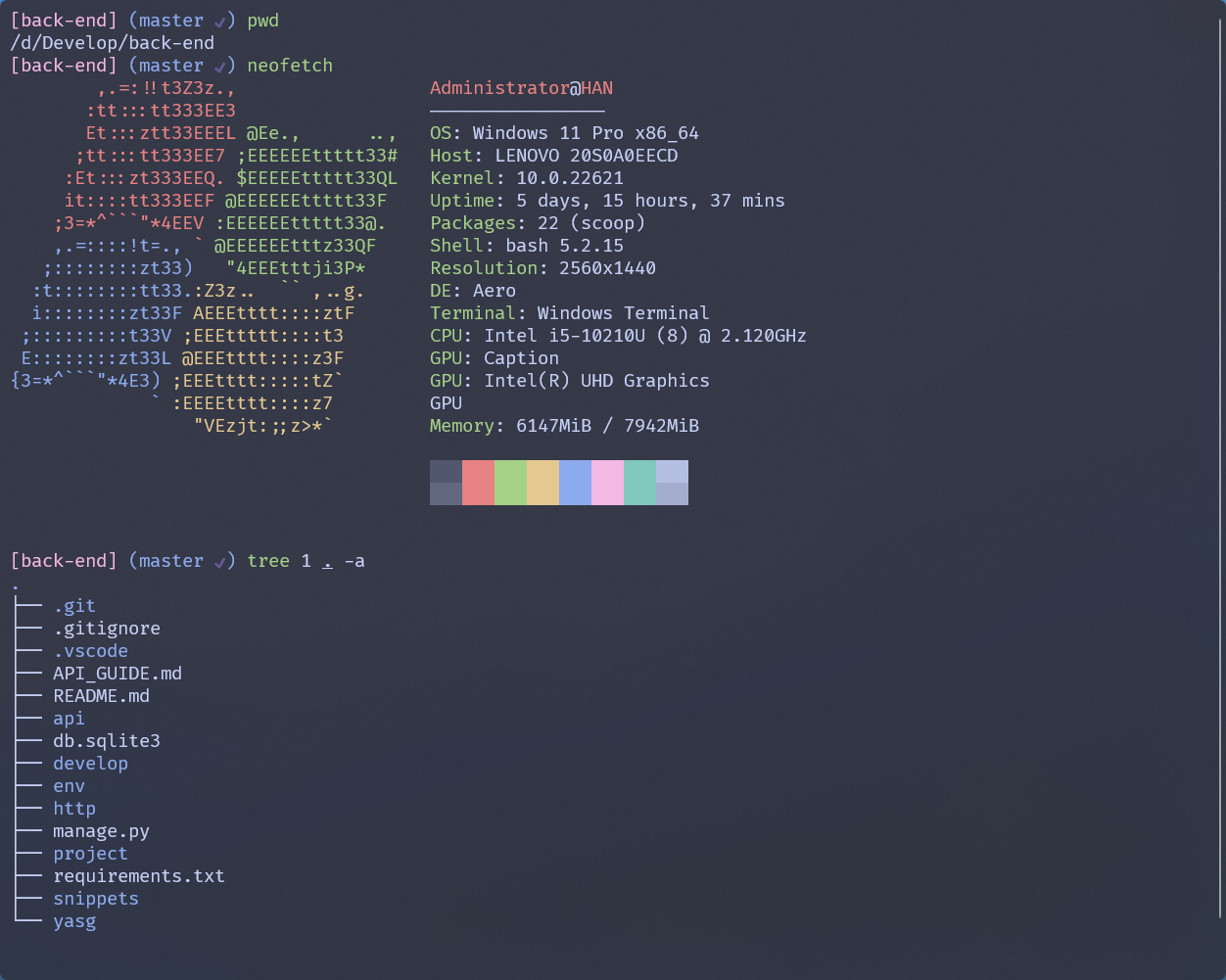 slash in windows makes invalid path · Issue #1108 · nvim-neo-tree/neo-tree.nvim · GitHub