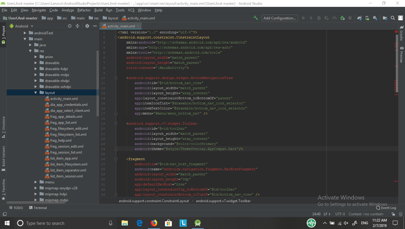I need help · Issue #594 · CypherpunkArmory/UserLAnd · GitHub