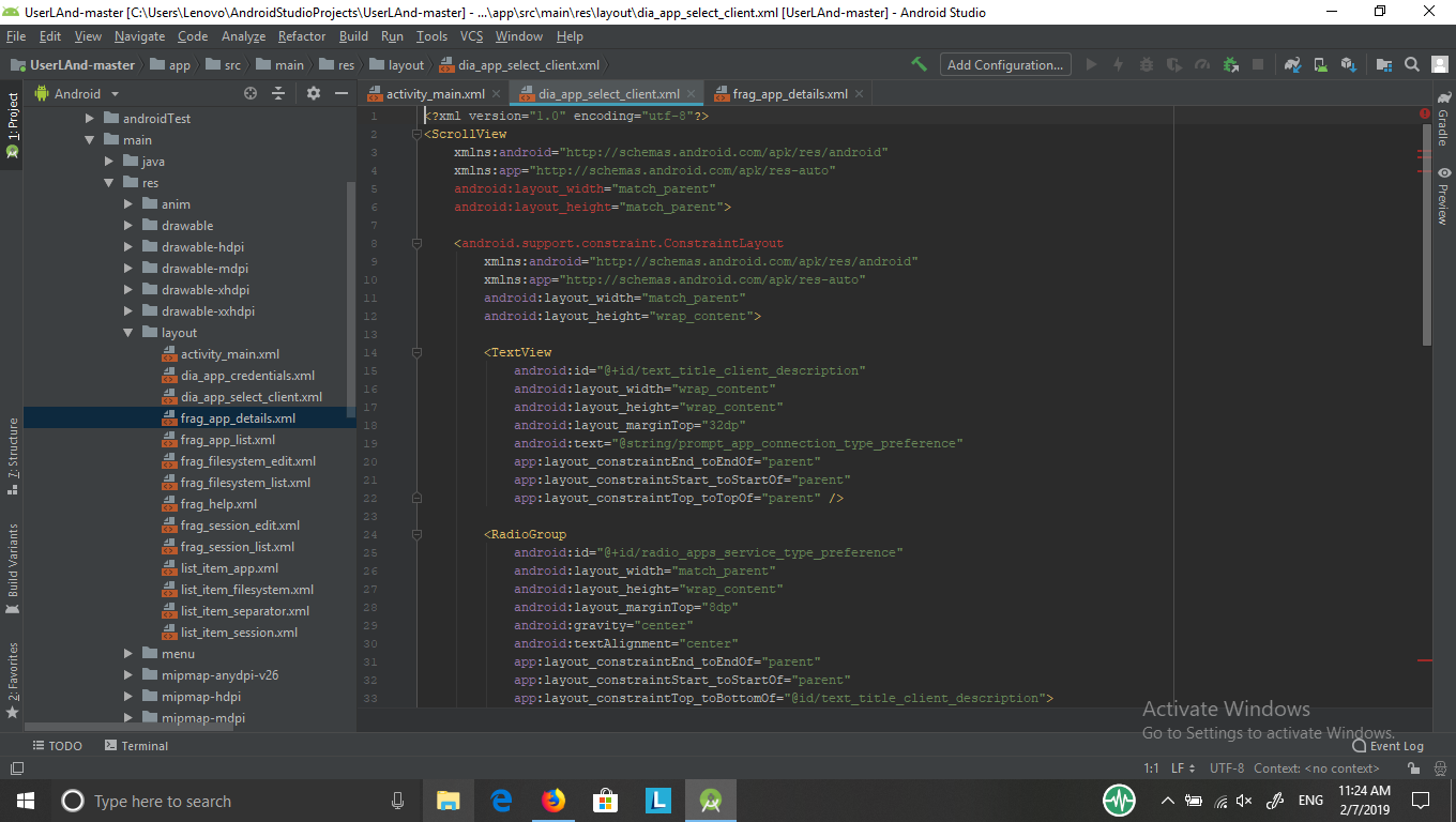 I need help · Issue #594 · CypherpunkArmory/UserLAnd · GitHub