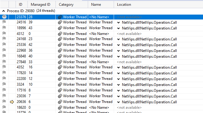 W3wpexe Process Crashing If Appdomain Recycles · Issue 218 · Kleisaukenet Vips · Github