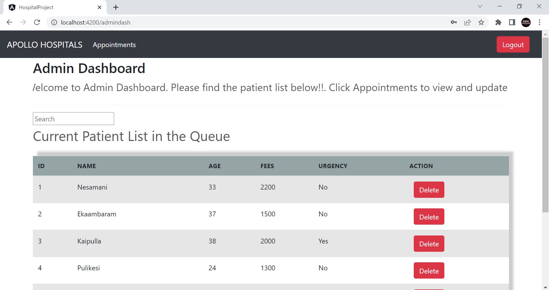 GitHub - premrishi/Angular-Spring-boot-Hospital-Management-System ...