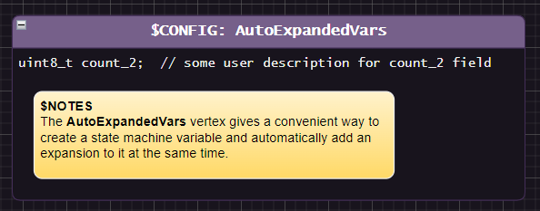 Add `AutoExpandedVars` section to IRenderConfigC · Issue #91 ...
