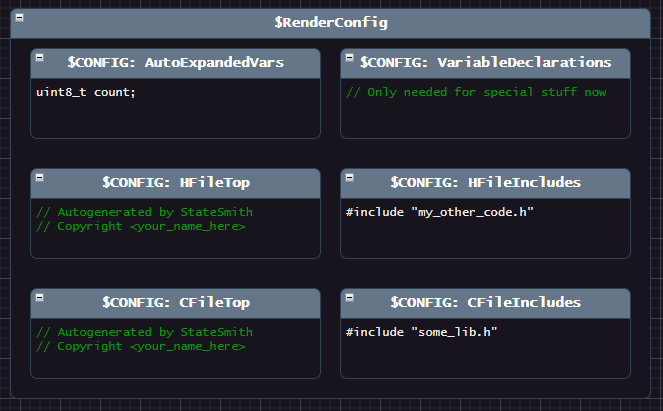 Update Highlights (v0.5.4 to v0.7.11) · StateSmith/StateSmith Wiki · GitHub
