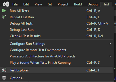 Building Source and Running Tests · StateSmith/StateSmith Wiki · GitHub