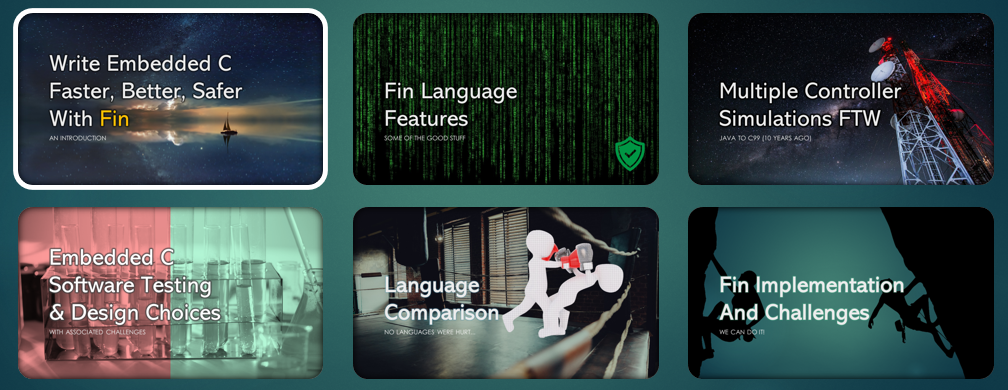 GitHub - fin-language/fin: Write embedded C faster, better and safer ...