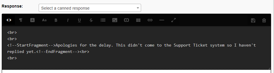 [Bug] Redactor? - Copy/Paste & Various issues · Issue #5608 · osTicket/osTicket · GitHub