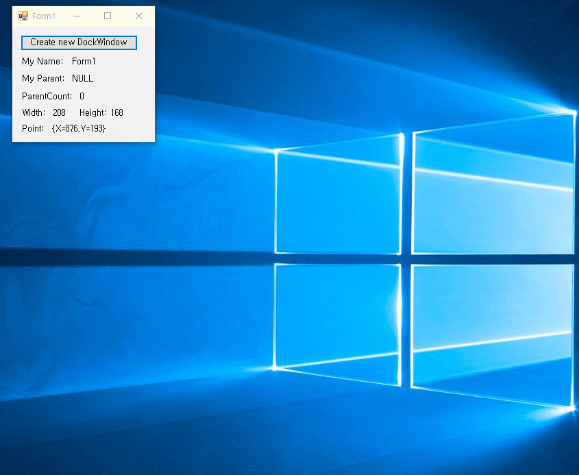 GitHub - hiphil2000/Winform-DockingForm: a docking form example for C# ...