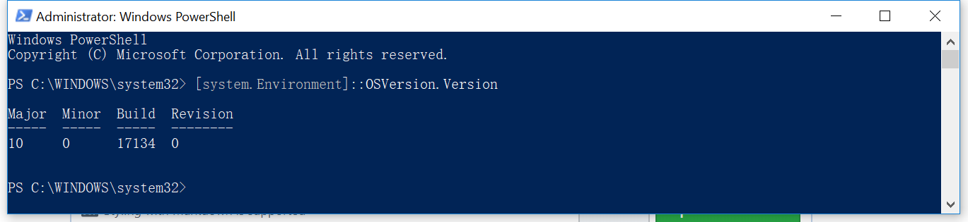 Docker for windows 10(1803) install issue · Issue #2113 · docker/for-win · GitHub