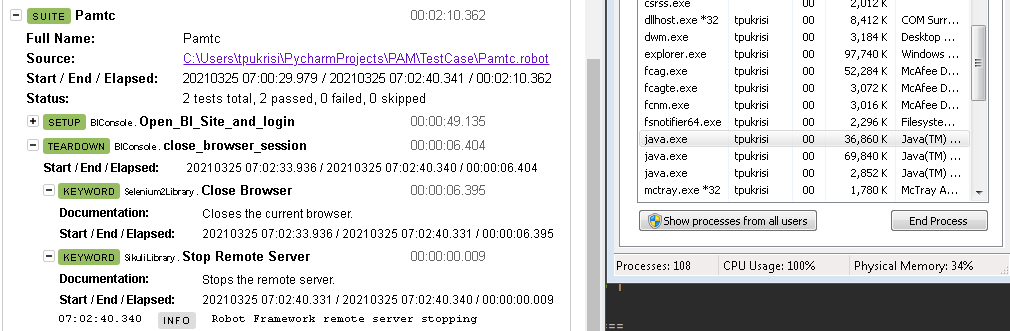 Stalled Java Process After calling the Stop Remote Server · Issue #143 · MarketSquare ...