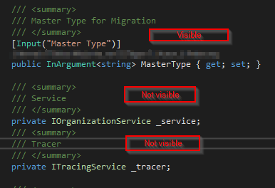 Add Support for private classes/methods etc · Issue #238 · hailstorm75/ModularDoc · GitHub