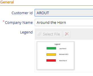 Conditional Formatting Helper - Key or Legend for colors · Issue #4694 ...