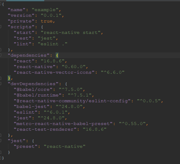 Missing resource file · Issue #508 · react-native-community/cli · GitHub