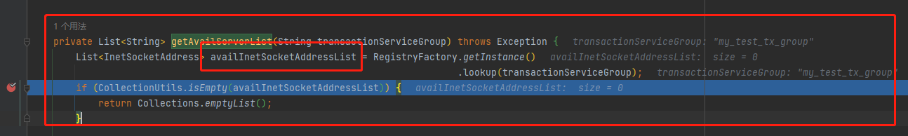 Please Help To Confirm The Problem Thank You Very Much · Issue 5154 · Apacheincubator Seata 