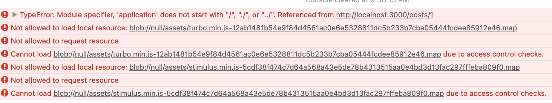 Source maps are not allowed to be dynamically loaded in Safari · Issue #228 · guybedford/es ...