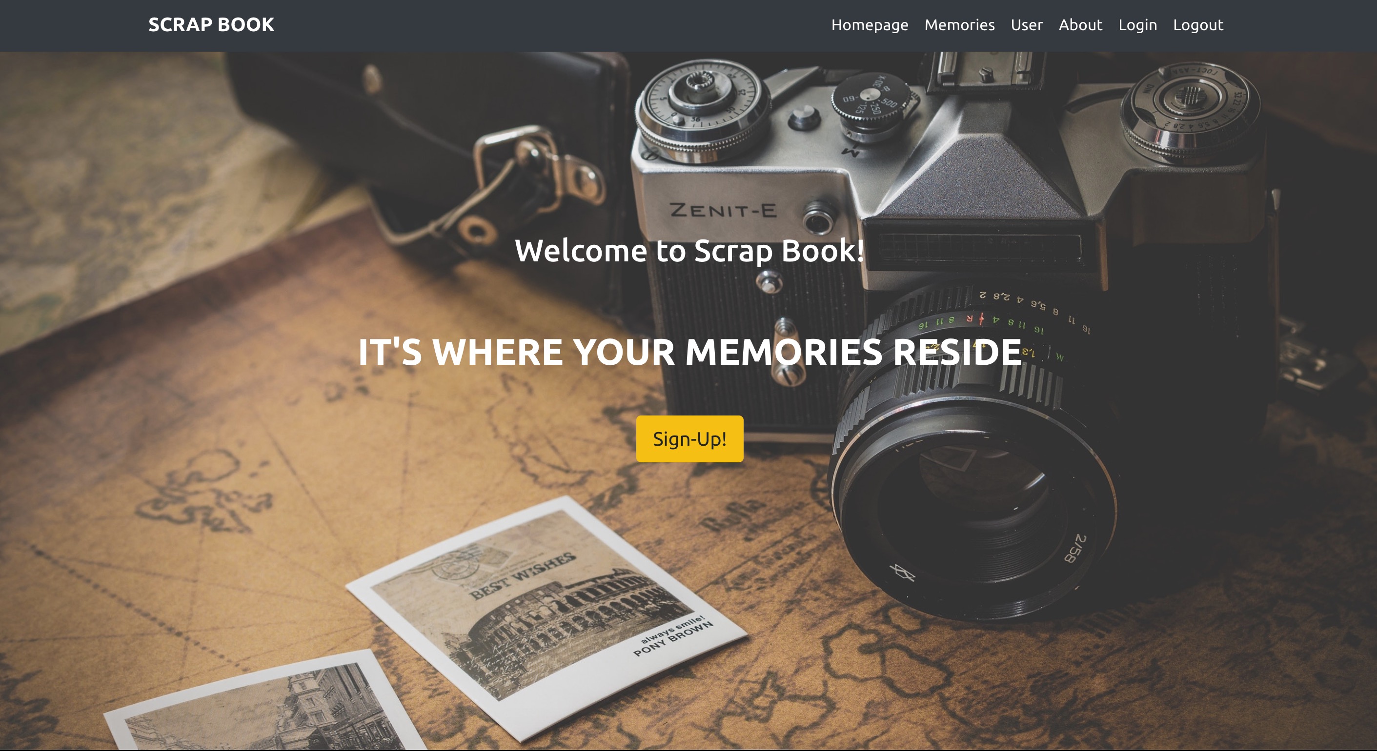 GitHub - mind1990/scrapbook