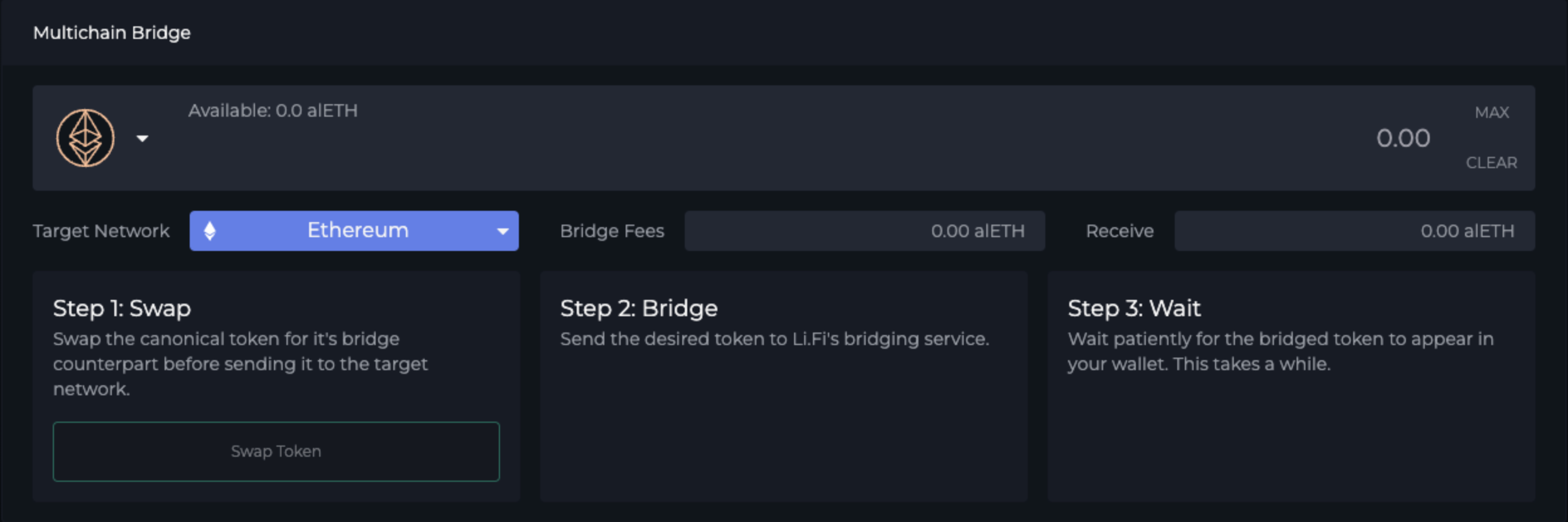 Canonical alETH on optimism not recognized in UI · Issue #324 · alchemix-finance/alchemix-v2 ...