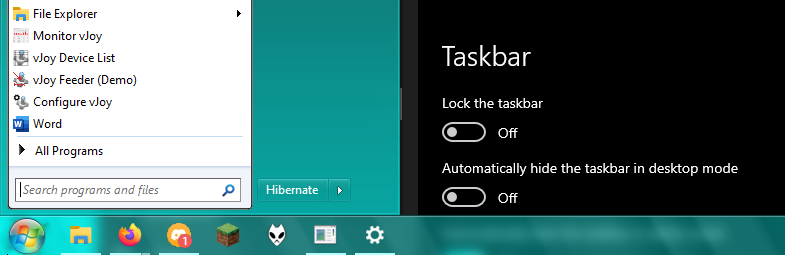 Start Menu Placement Ignores Auto Hiding Taskbar · Issue 1349 · Open Shellopen Shell Menu · Github 4608