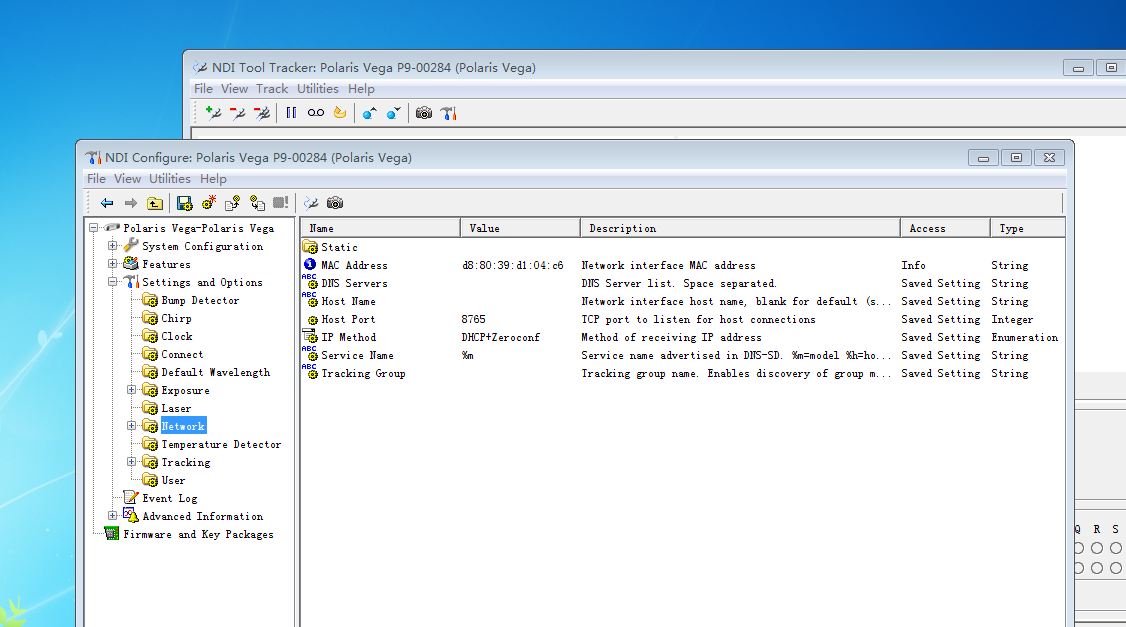 NDI Vega Connection Failed · Issue #363 · PlusToolkit/PlusLib · GitHub